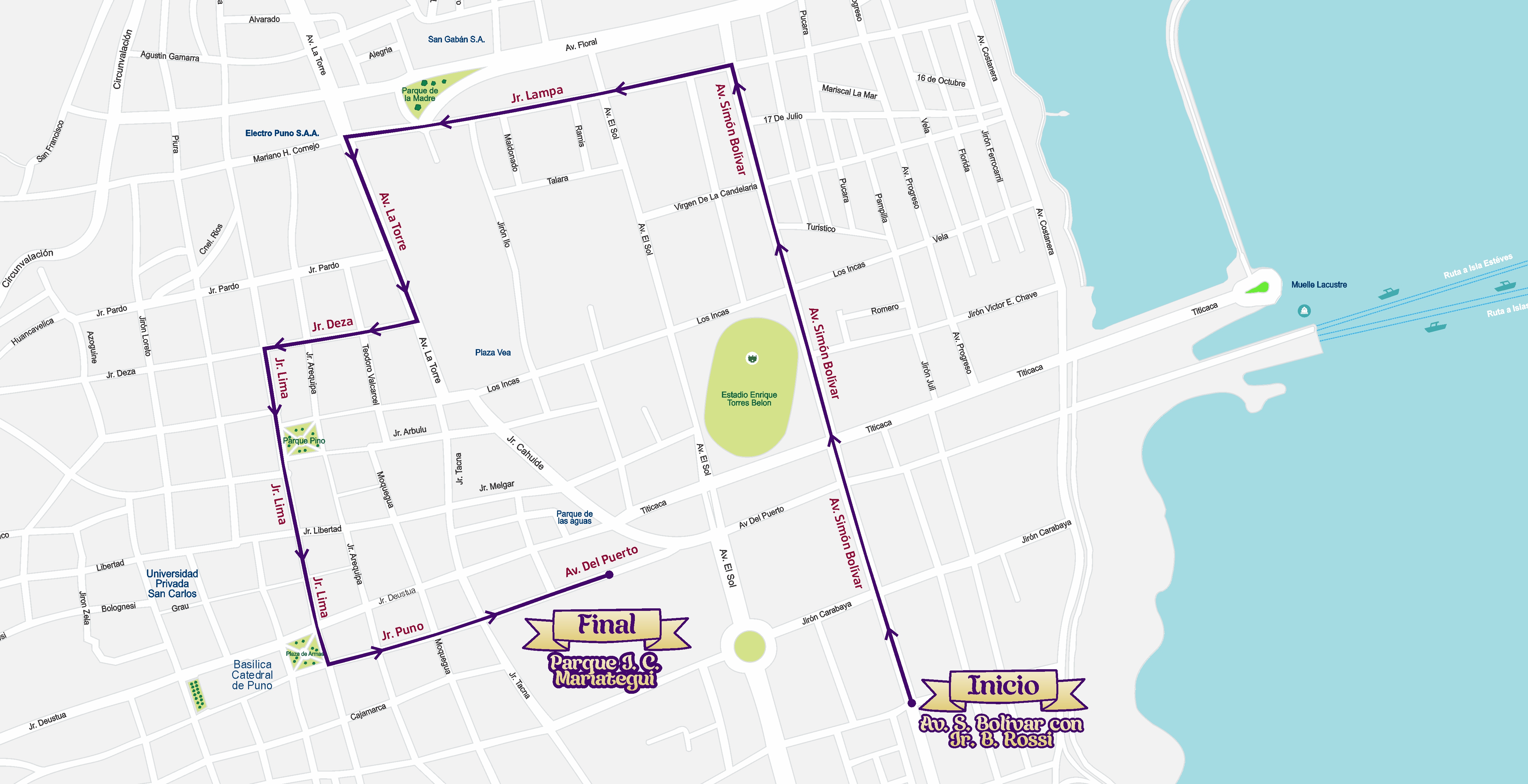 Welcome to Candelaria